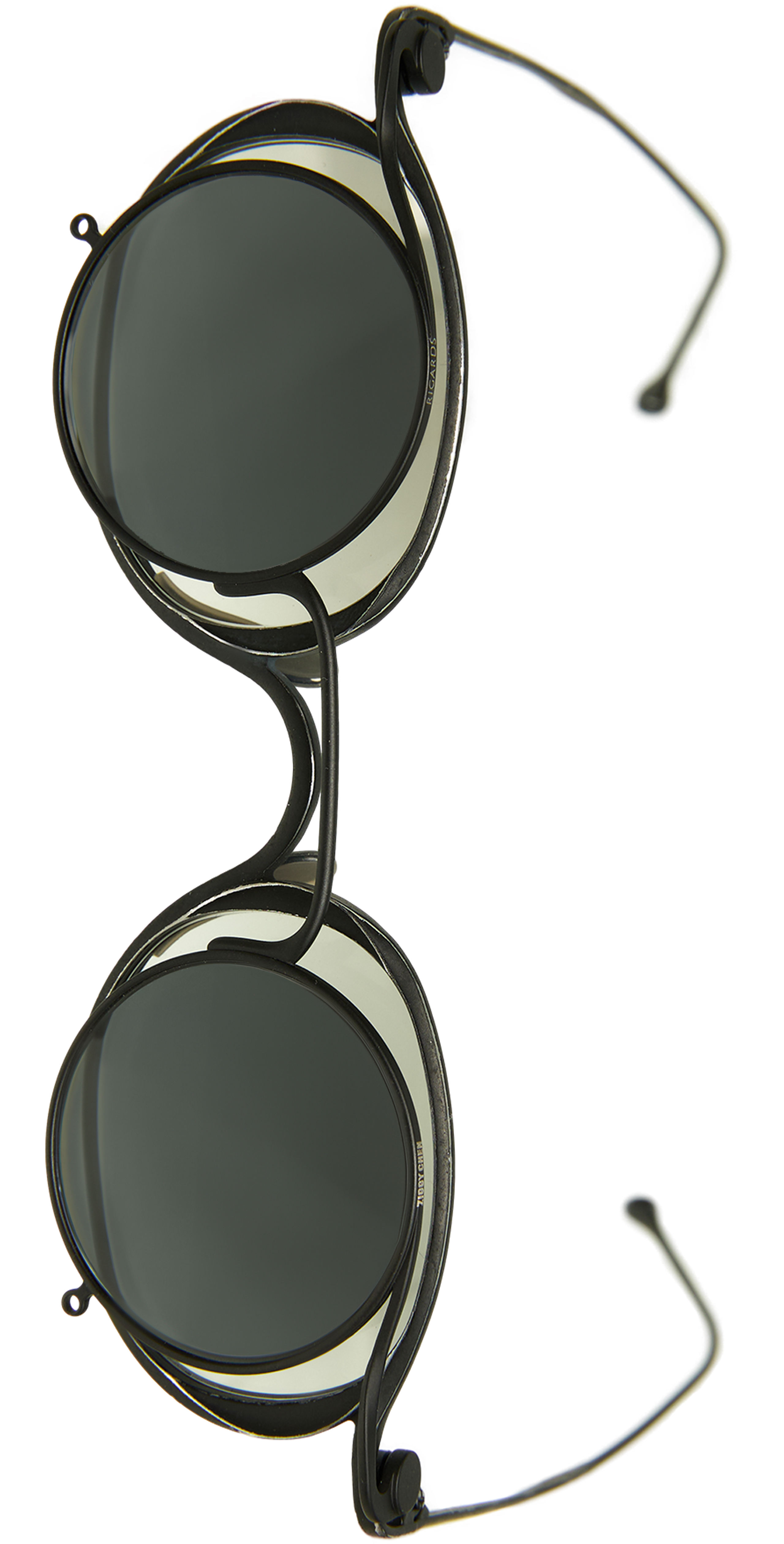 Мужские темно-серые очки ziggy chen x rigards со съемными стеклами ...