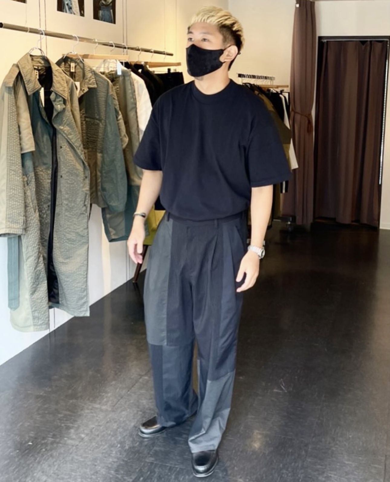 Бренд KIMMY — мужская коллекция на официальном сайте SV77